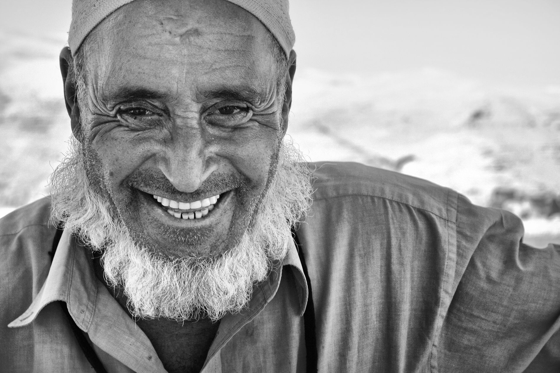 Mohannad by Dan Jaeger