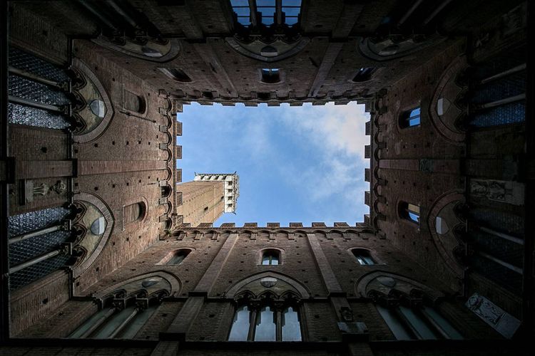 Unusual Compositions Photo Challenge