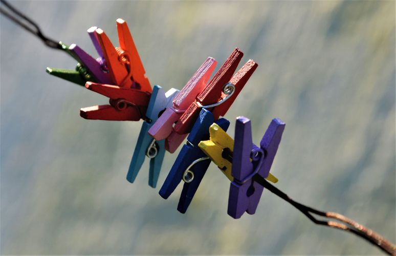 Little Objects Photo Challenge