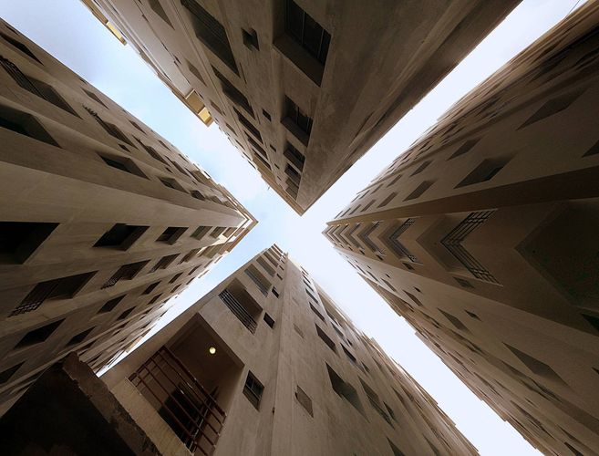 Intriguing Perspective Photo Challenge