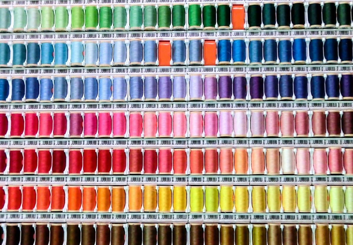 Photography Repetition