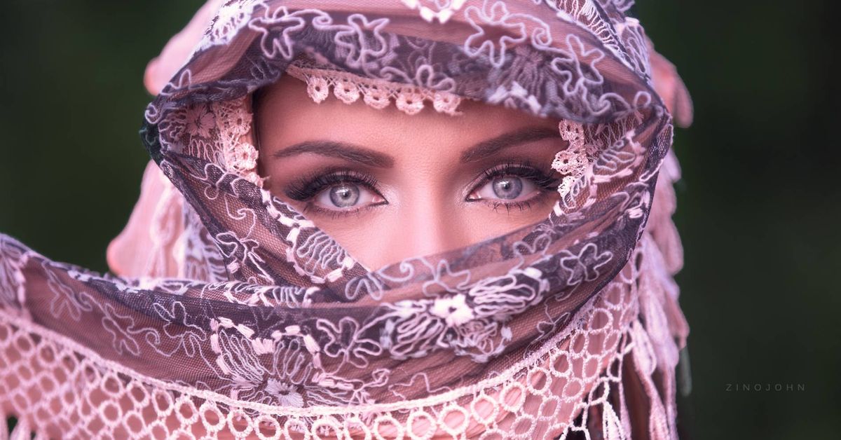 24 Gorgeous Photographs that Celebrate the Beauty and Strength of Women