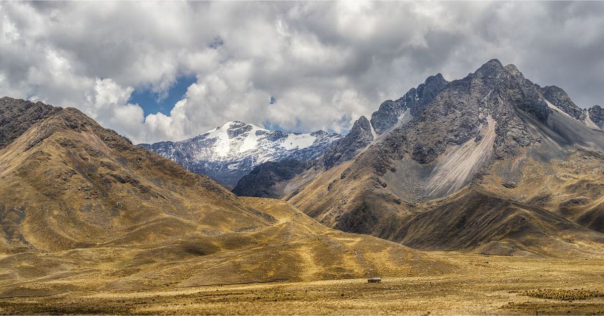 La Raya - Perú (Montaña, paisaje) by Antonio Pascual Pedrero