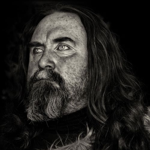 Meaningful Portraits Photo Challenge