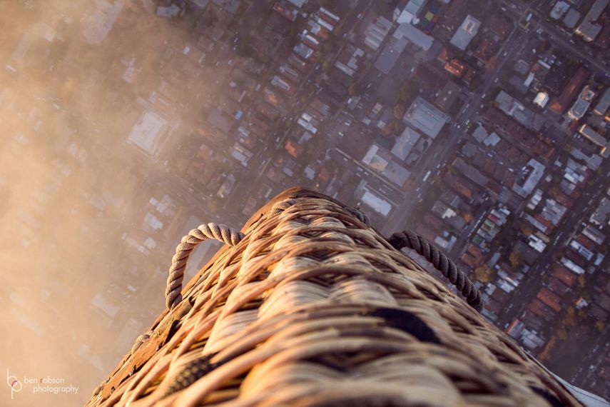 28 Photos taken From a Unique Perspective Showing the World Like You've ...