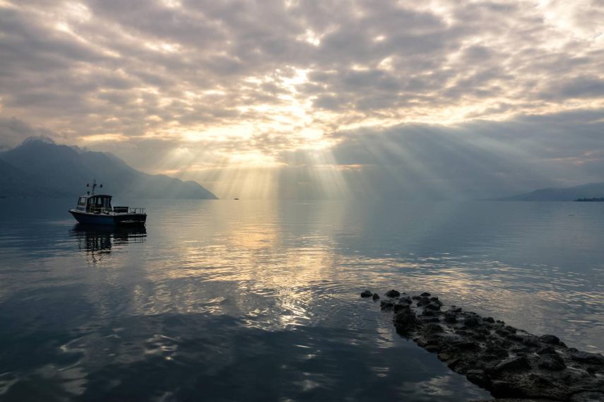 28 of the Very Best Horizon Photos You'll Ever Lay Your Eyeballs Onto