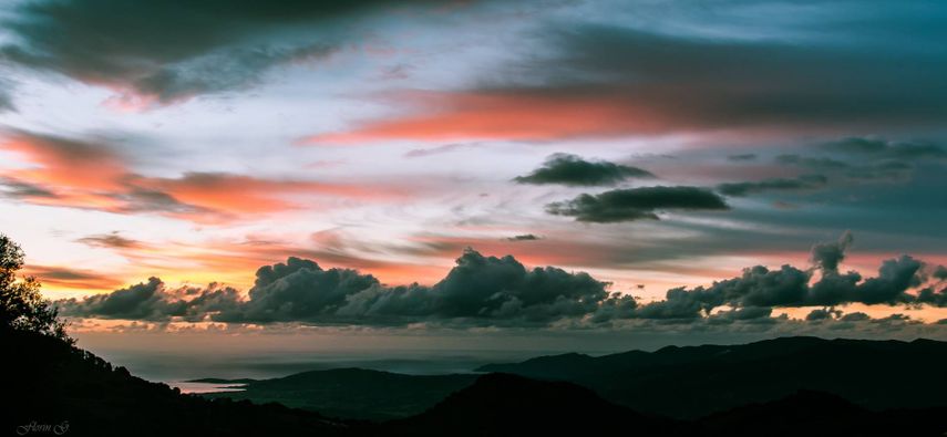 28 of the Very Best Horizon Photos You'll Ever Lay Your Eyeballs Onto