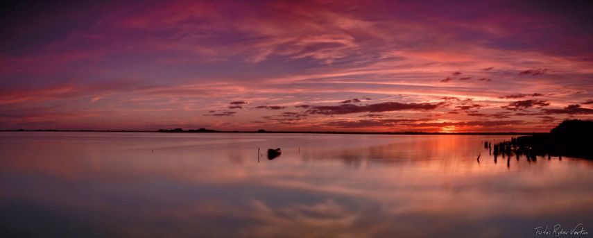 28 of the Very Best Horizon Photos You'll Ever Lay Your Eyeballs Onto