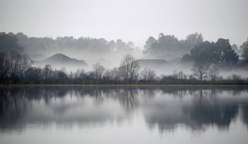 "I Must Go In - The Fog is Rising." 35 Fog Photos Ignite Your Imagination