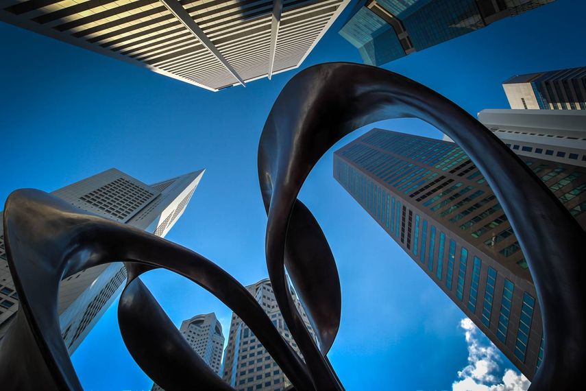 28 Photos taken From a Unique Perspective Showing the World Like You've ...