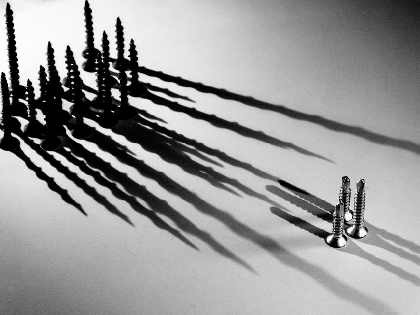 47 Mega-Artistic Shadows