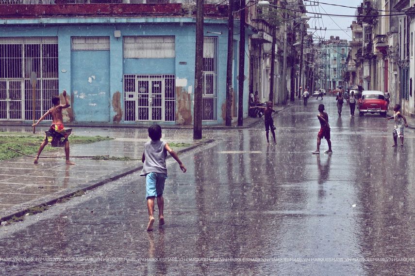 38 Outstanding Examples of Wet & Rainy Photo Opportunities