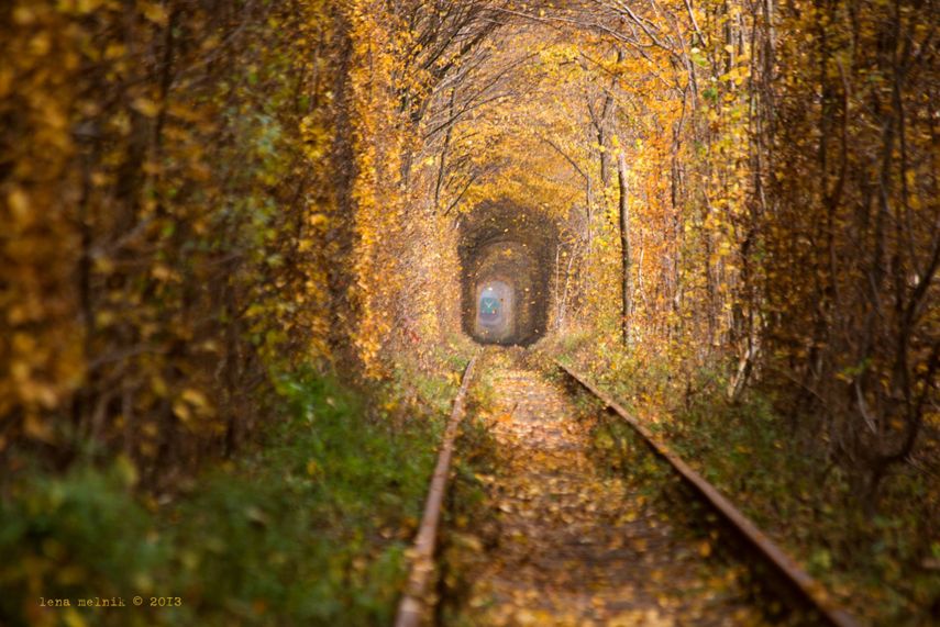 36 Superb Examples of How "Tunnel Vision" can Create Impact in Photography