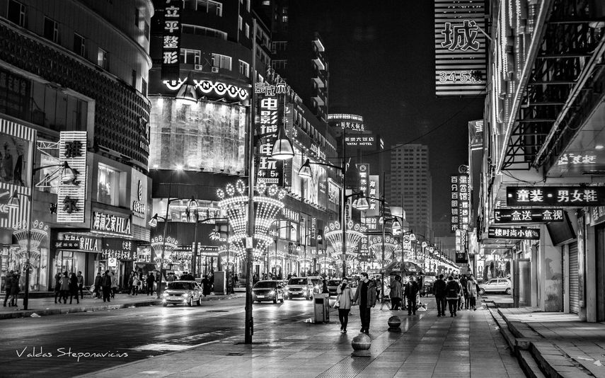 36 Dynamic Photos That Capture The Pulse of City Life