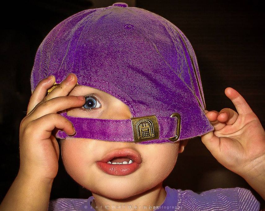 15 Photographs that Tell us Why Purple is the Color of Kings & Queens