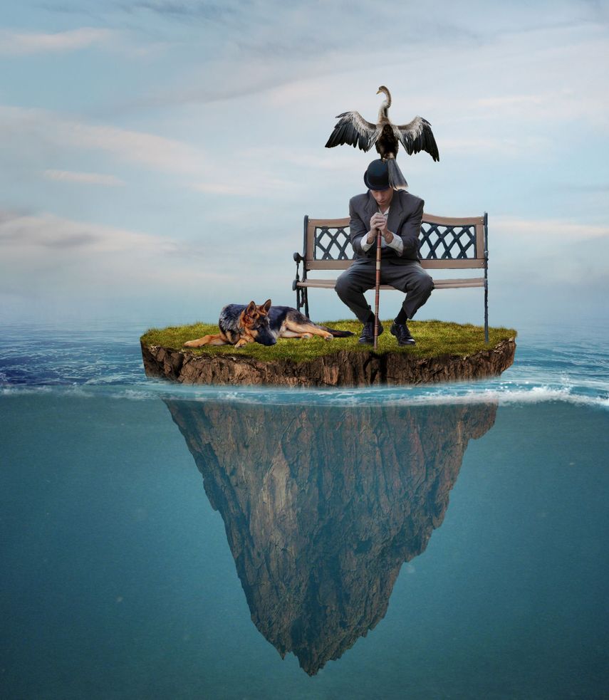 31 Mind Bending Images That Show Us the Fun Side of Photography