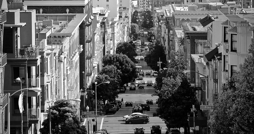 36 Dynamic Photos That Capture The Pulse of City Life