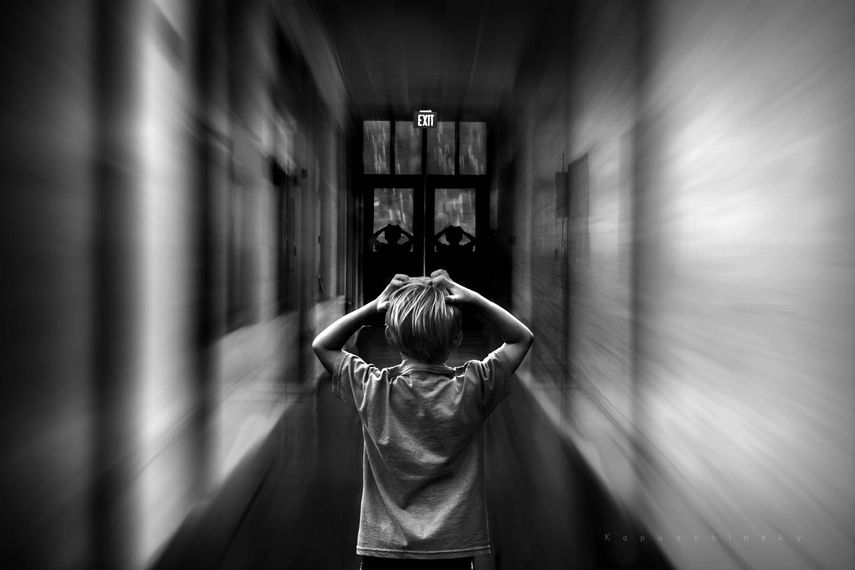 35 Faceless Portraits That Need Your Thoughts