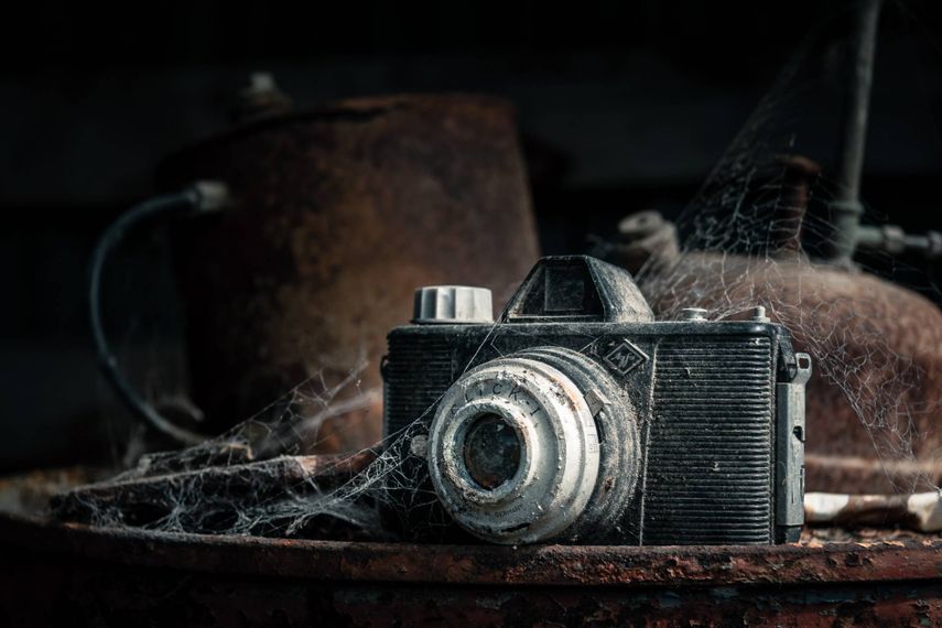 Get Creative! 28 Unbelievable Photographs of Everyday Objects.