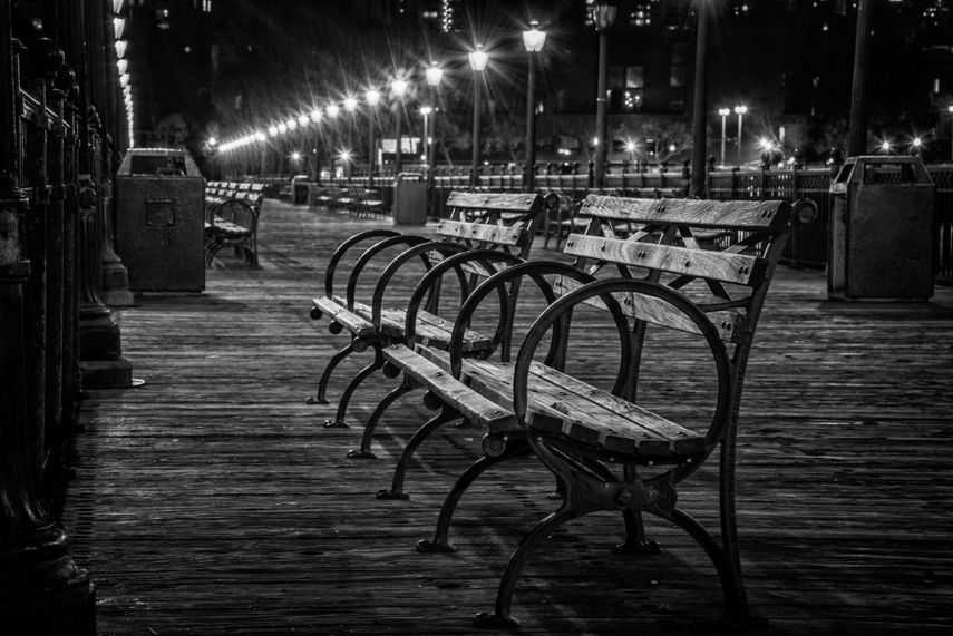 36 Dynamic Photos That Capture The Pulse of City Life