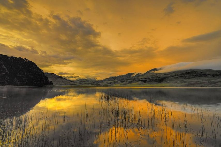 28 of the Very Best Horizon Photos You'll Ever Lay Your Eyeballs Onto