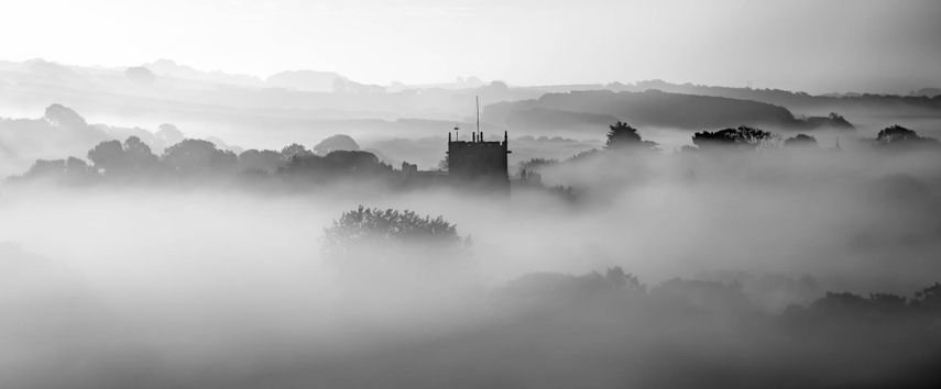 "I Must Go In - The Fog is Rising." 35 Fog Photos Ignite Your Imagination