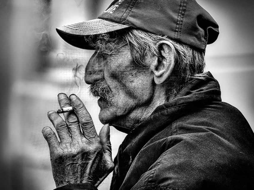 45 Side Portraits That Tell Magnificent Stories