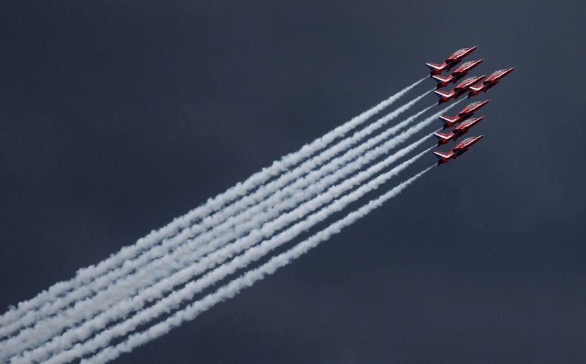 26 Dramatic Photographs That Will Make You See The Angle