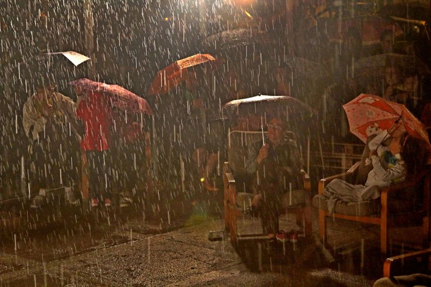 38 Outstanding Examples of Wet & Rainy Photo Opportunities