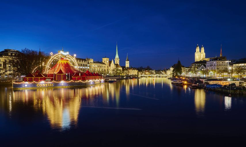 36 Gorgeous Examples of What "The Blue Hour" Can Do For A Photograph