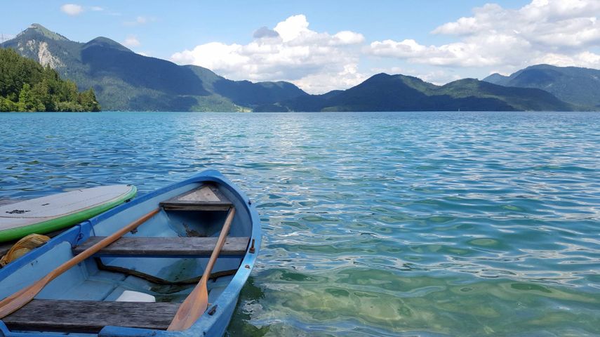 32 Tantalizing Examples of Why the "Rule of Thirds" - Rules