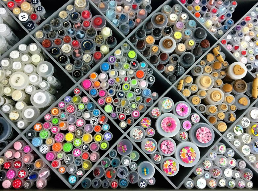 33 Photos That Show There Is Beauty In Overwhelming Numbers