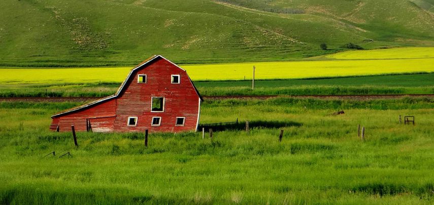 32 Tantalizing Examples of Why the "Rule of Thirds" - Rules