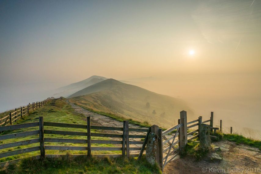 "I Must Go In - The Fog is Rising." 35 Fog Photos Ignite Your Imagination