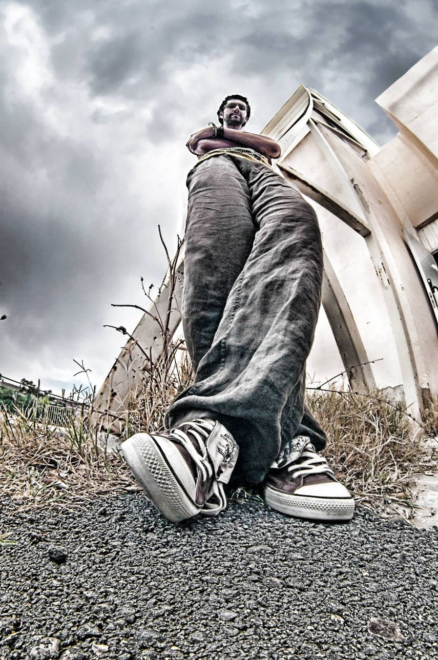 28 Photos taken From a Unique Perspective Showing the World Like You've ...